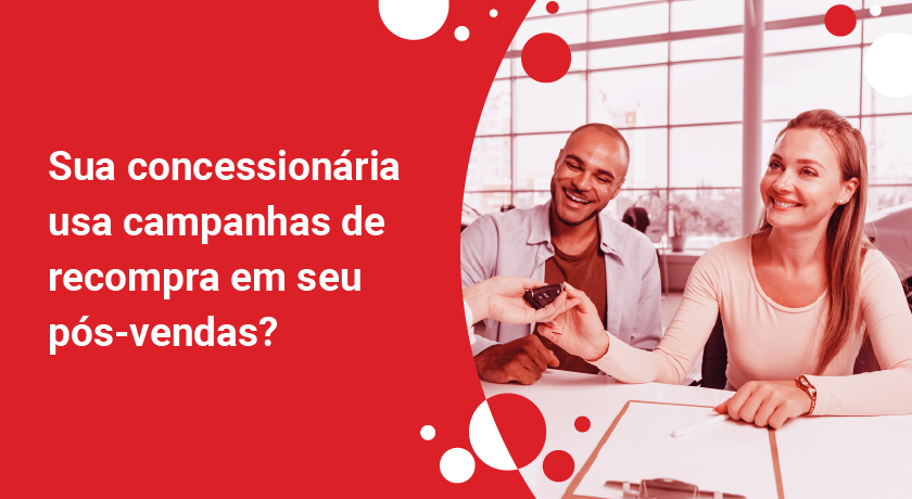 Campanhas de recompra, você faz?